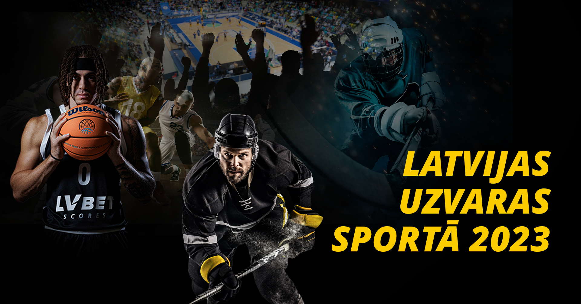 Latvijas uzvaras sportā 2023